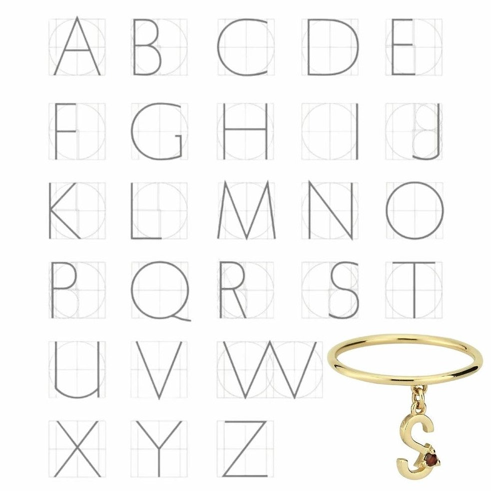 INITIALS & NAMES – House of D I V